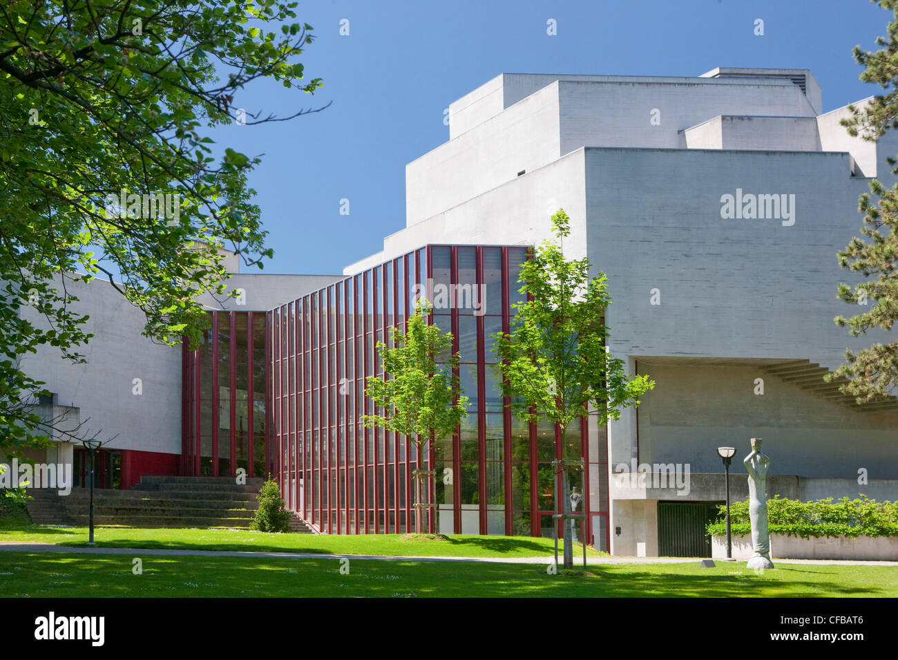 Theater st gallen gallen, st gallen hi-res stock photography and images ...