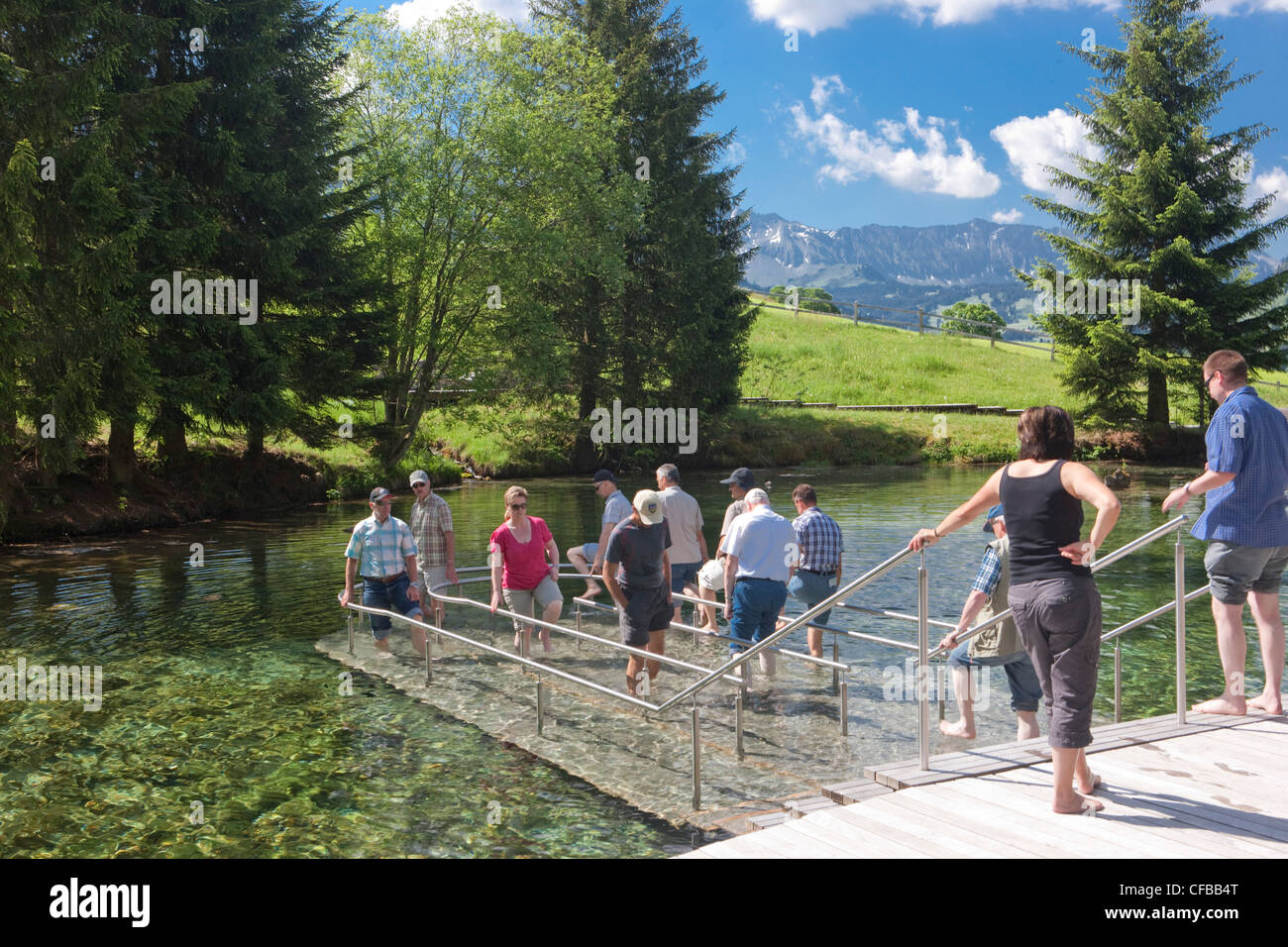 Kneipp hi-res stock photography and images - Alamy