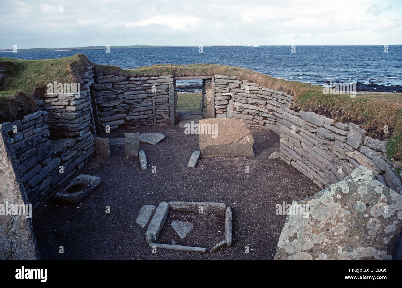 Knap Of Howar High Resolution Stock Photography and Images - Alamy