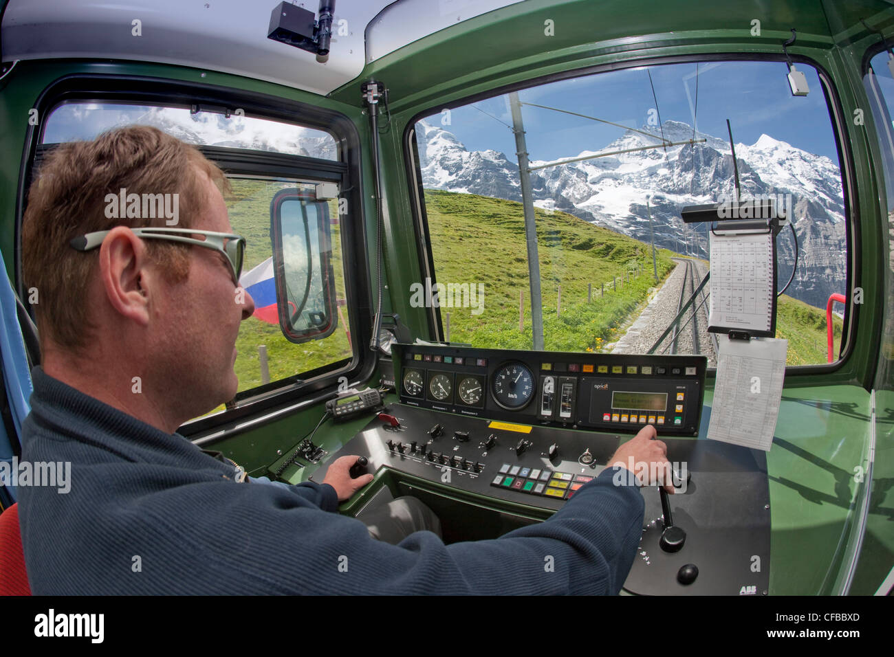 Mountain, mountains, canton Bern, Bernese Alps, Switzerland, Europe ...