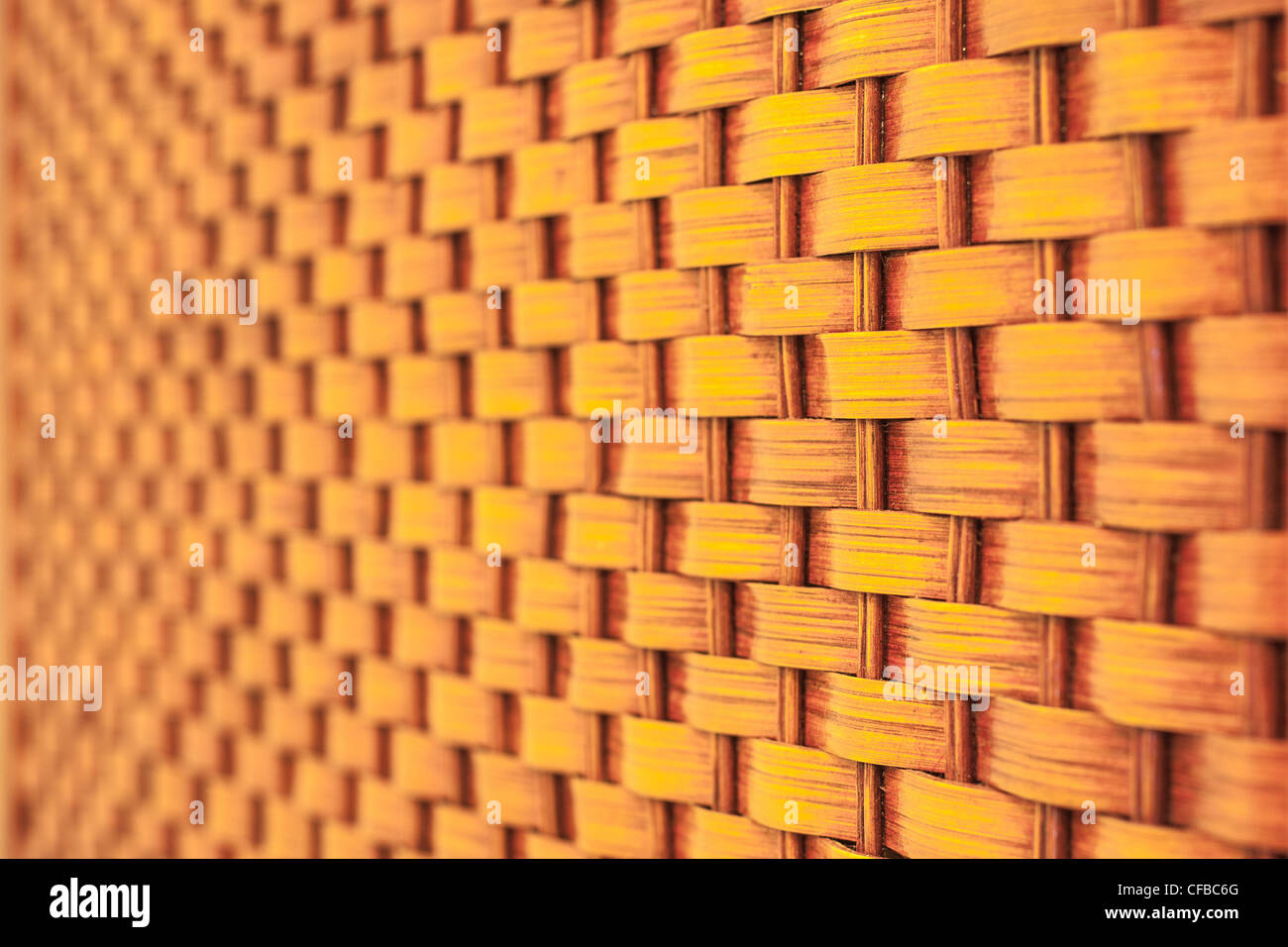 wicker pattern, close-up shot Stock Photo - Alamy