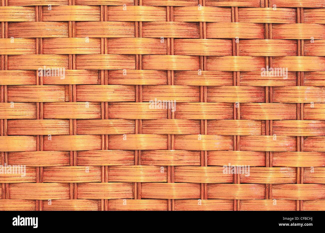 wicker pattern, close-up shot Stock Photo - Alamy