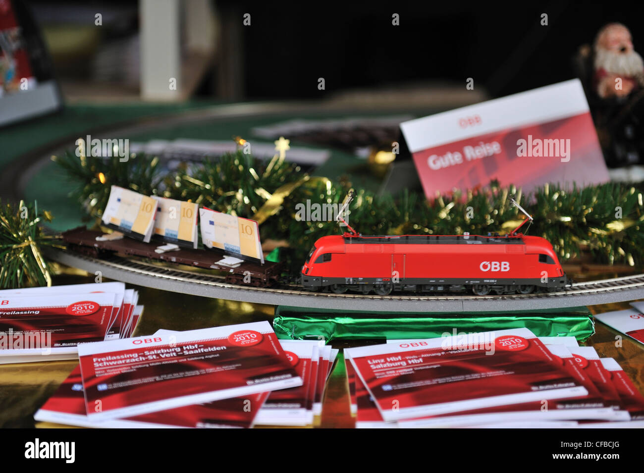 Austrian trains hi-res stock photography and images - Alamy