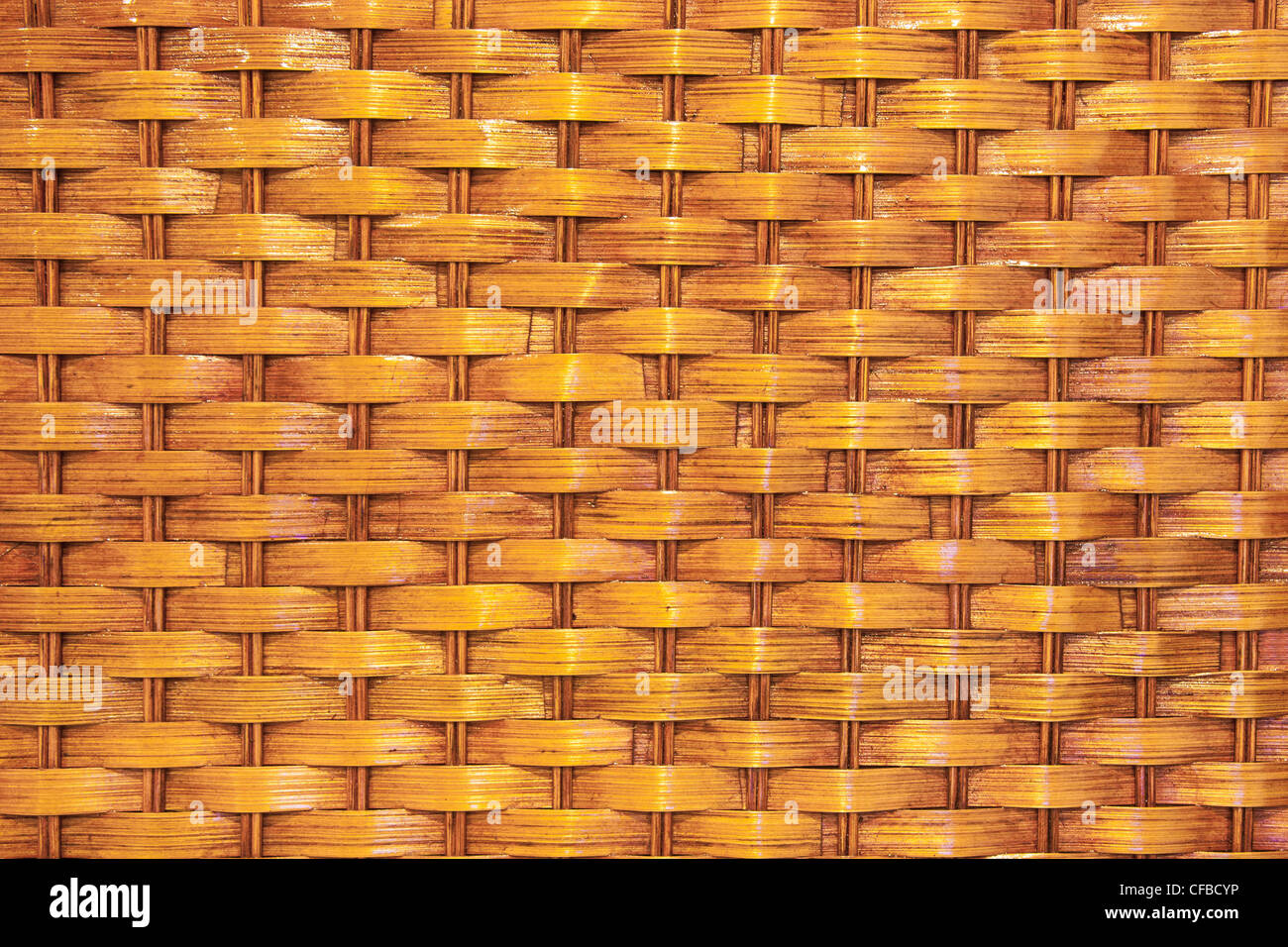 wicker pattern, close-up shot Stock Photo - Alamy