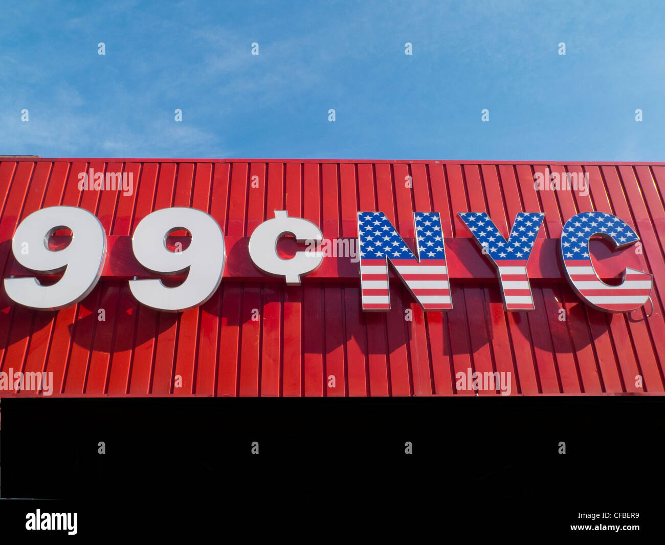 99 cent hi-res stock photography and images - Alamy