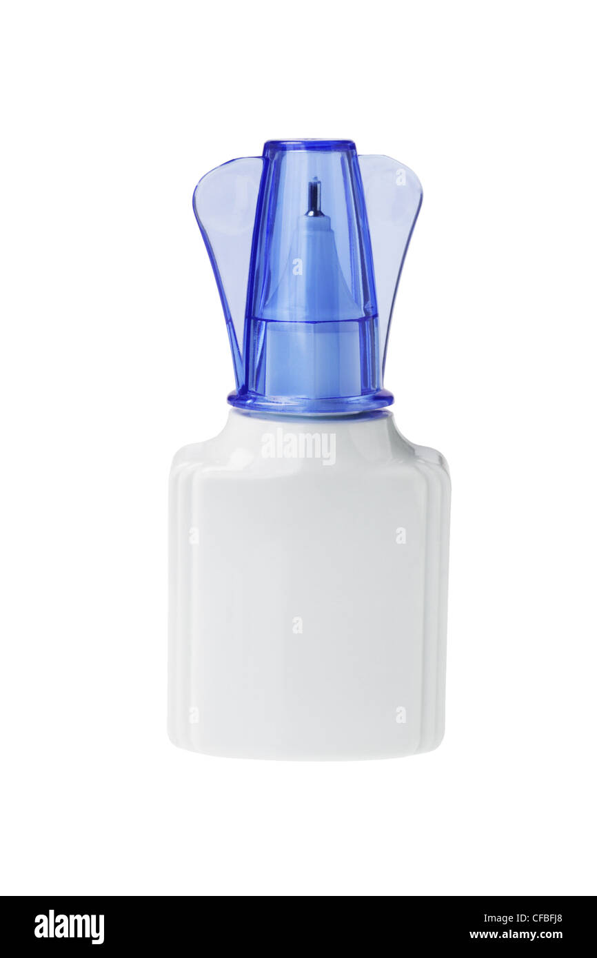 Correcting fluid hi-res stock photography and images - Alamy