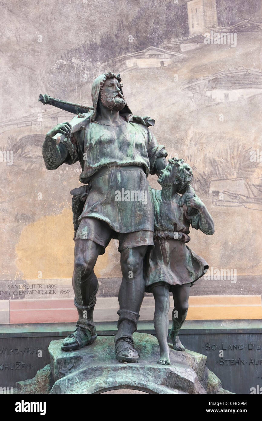 Uri, Switzerland, Europe, central Switzerland, Wilhelm Tell, William ...