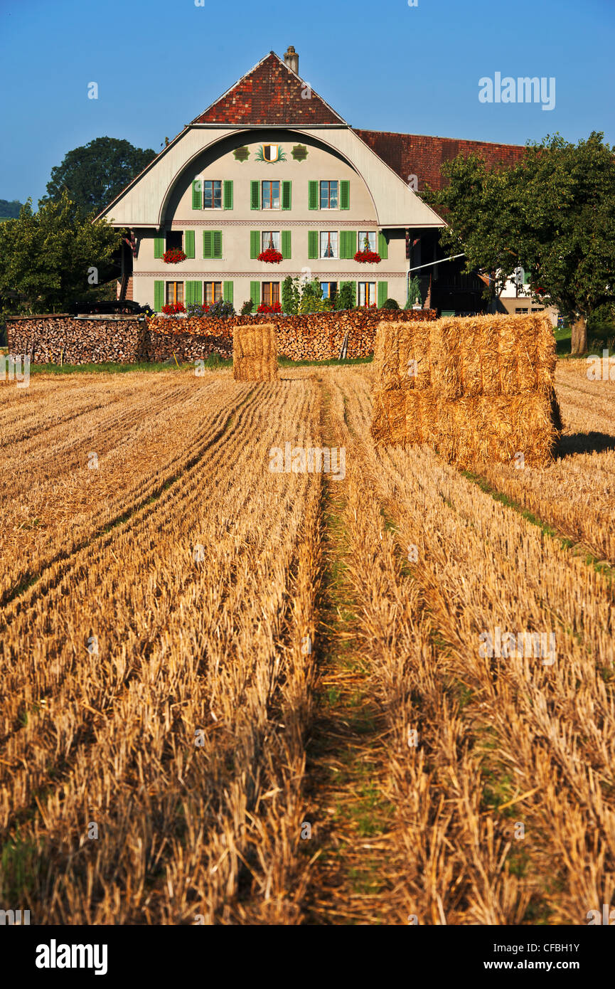 Farm house hi-res stock photography and images - Alamy