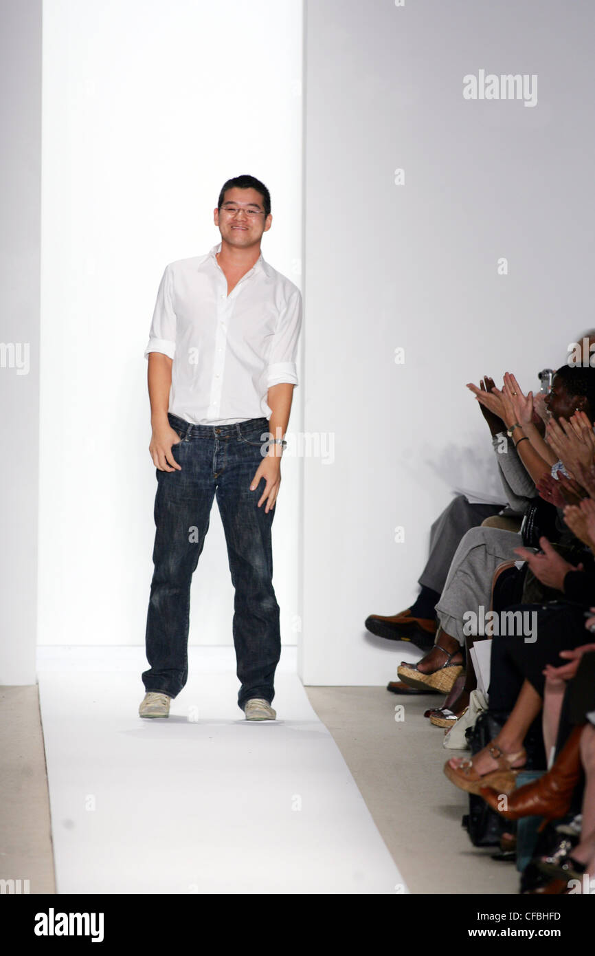 Peter Som New York Ready to Wear Spring Summer Fashion designer Peter ...