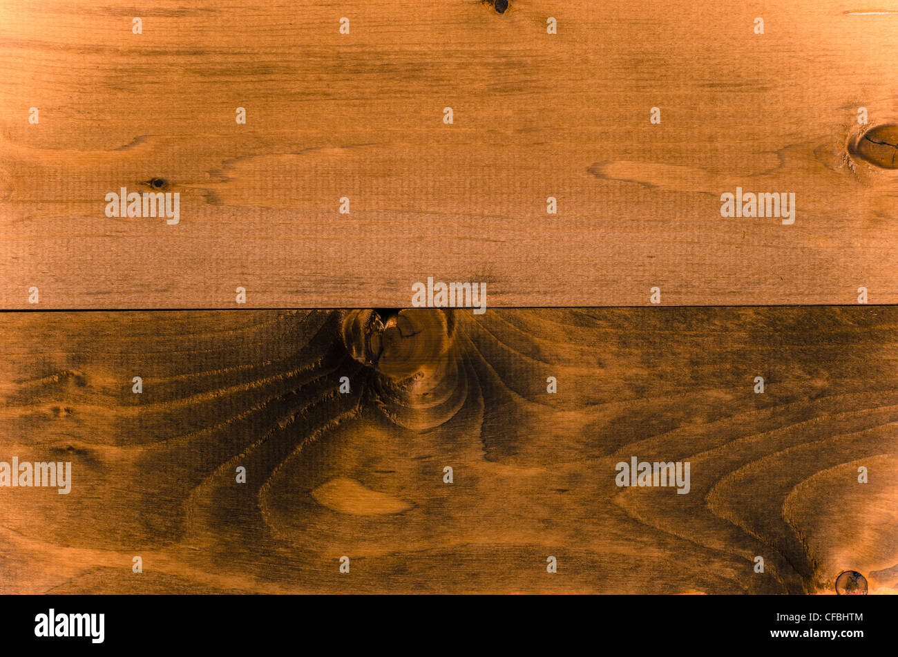 Brown wood texture with natural patterns Stock Photo - Alamy