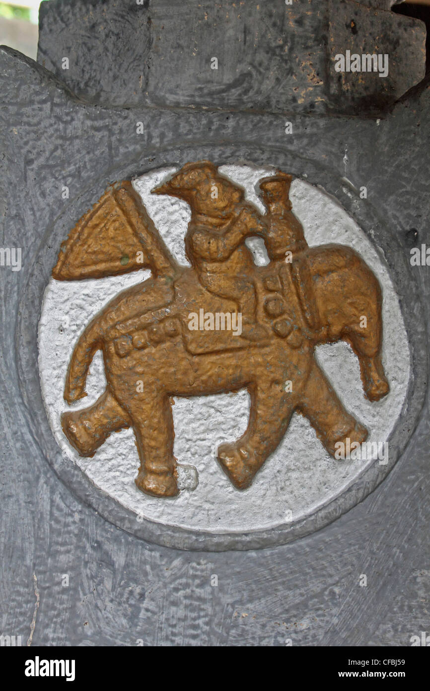 Structure at Bara Mota chi Vihir (Well), Historic well at Limb Village ...