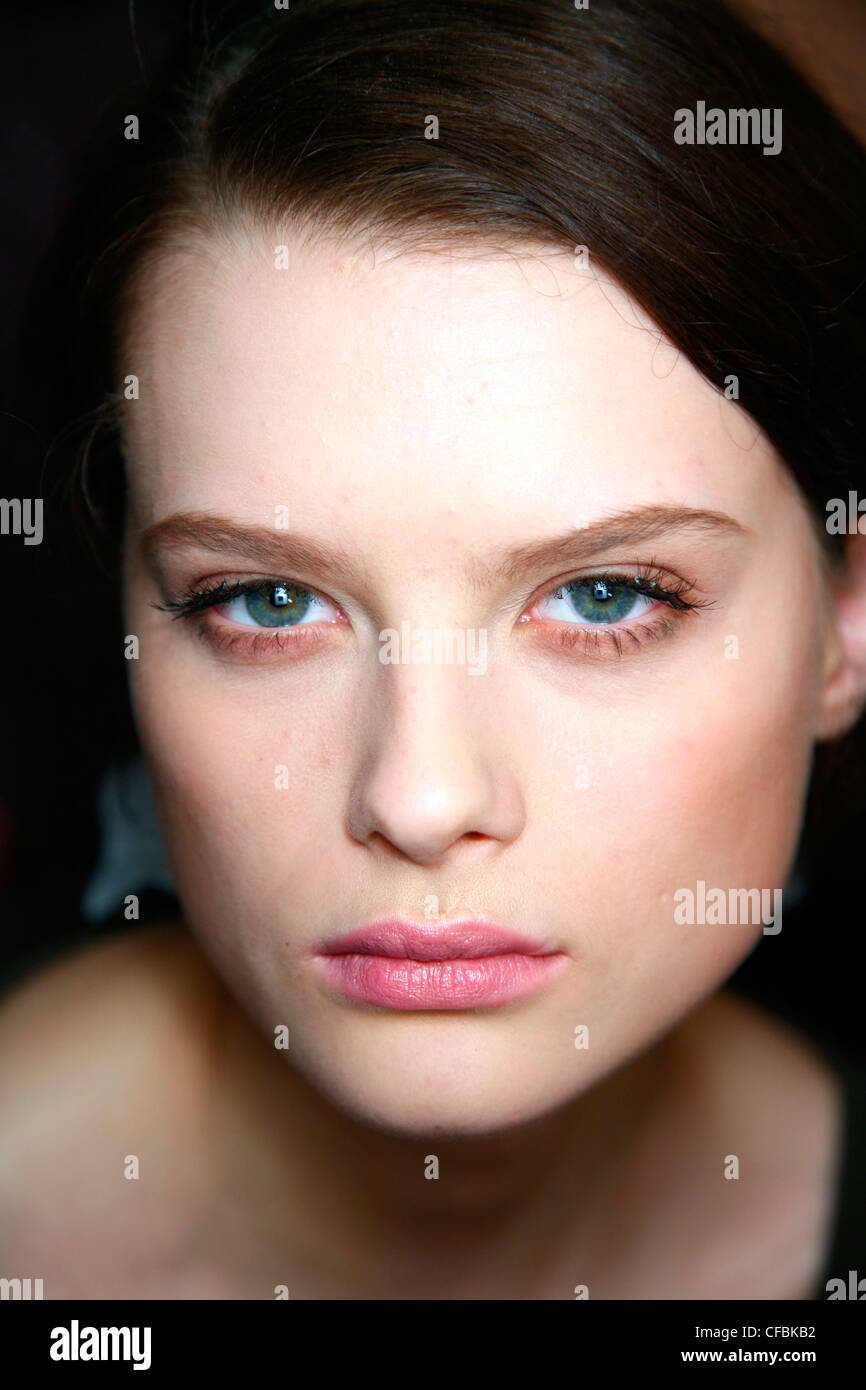 Biba model hi-res stock photography and images - Alamy