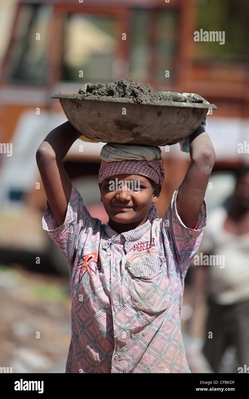 Cement worker hi-res stock photography and images - Alamy