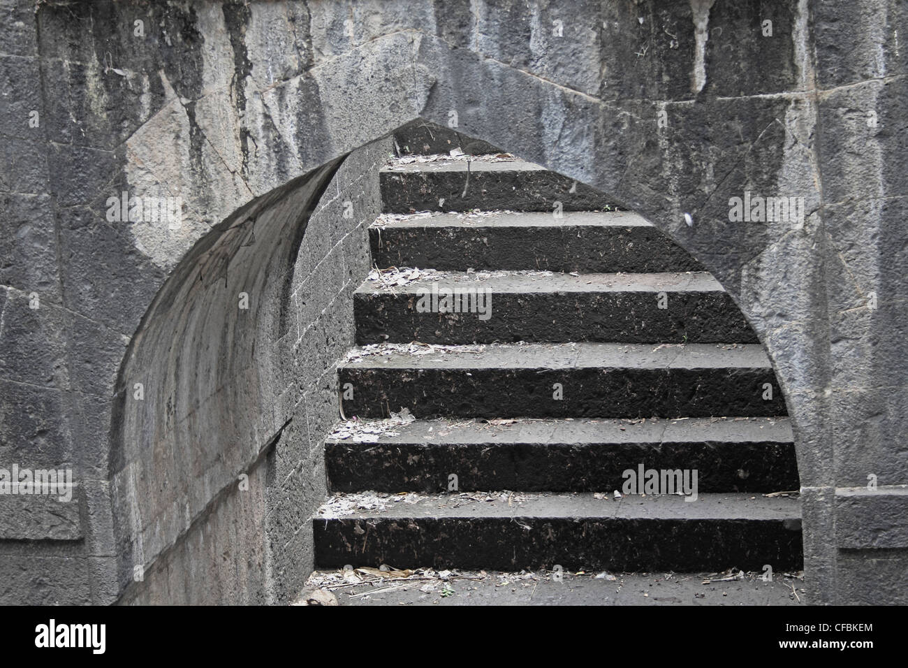 Structure at Bara Mota chi Vihir (Well), Historic well at Limb Village ...