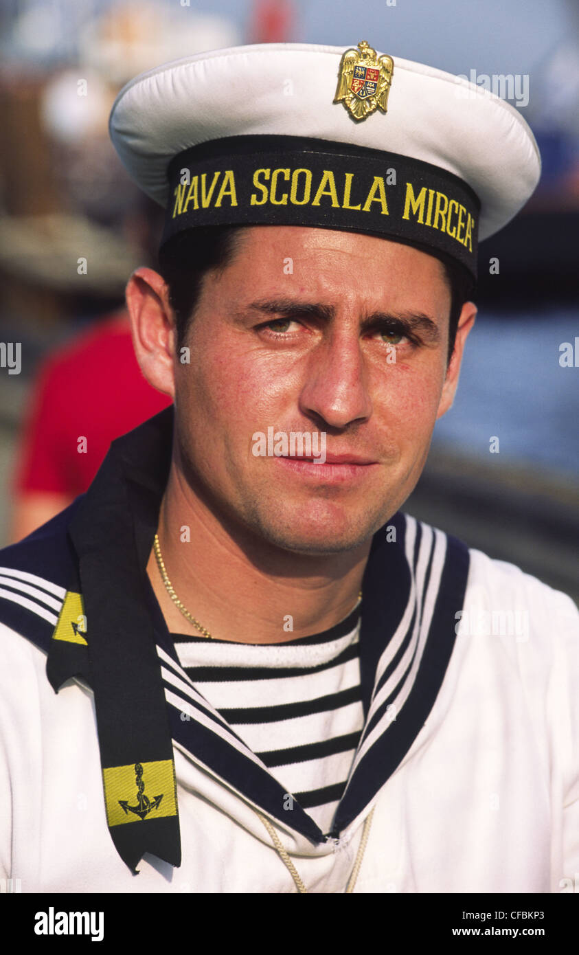 Sailor uniform seaman hi-res stock photography and images - Alamy