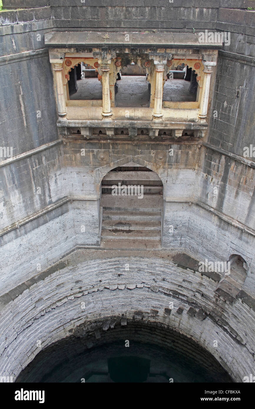 Structure at Bara Mota chi Vihir (Well), Historic well at Limb Village ...