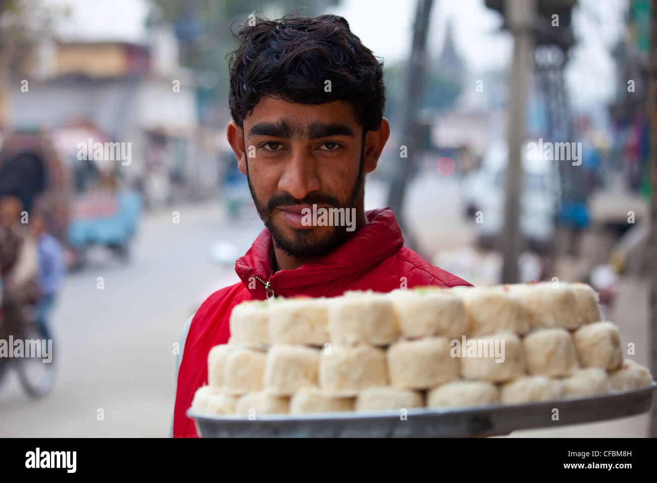 Pakistani sweets hi-res stock photography and images - Alamy