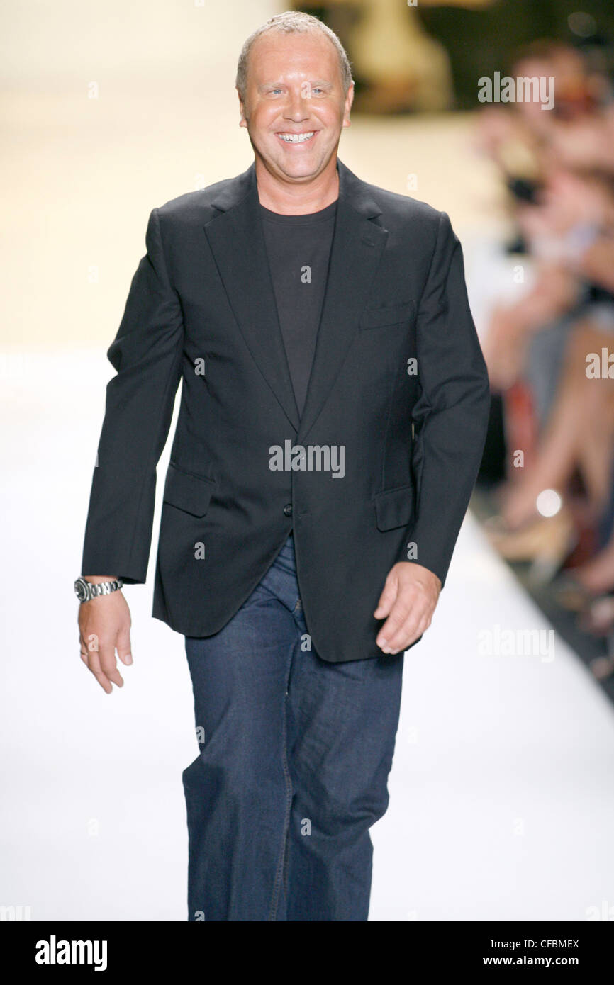 Michael Kors New York Ready to Wear Spring Summer Fashion designer ...