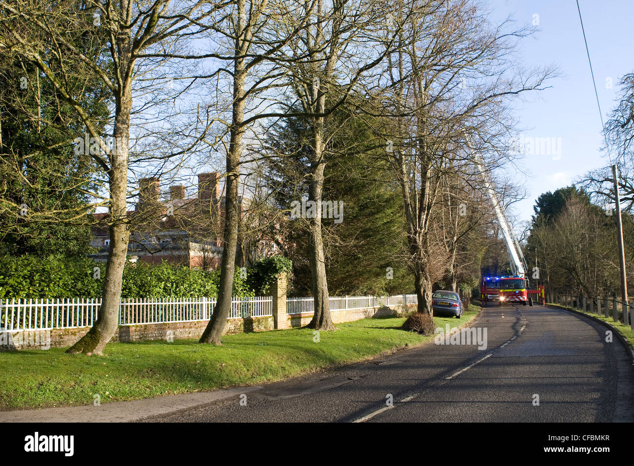 Cholderton wiltshire hi-res stock photography and images - Alamy
