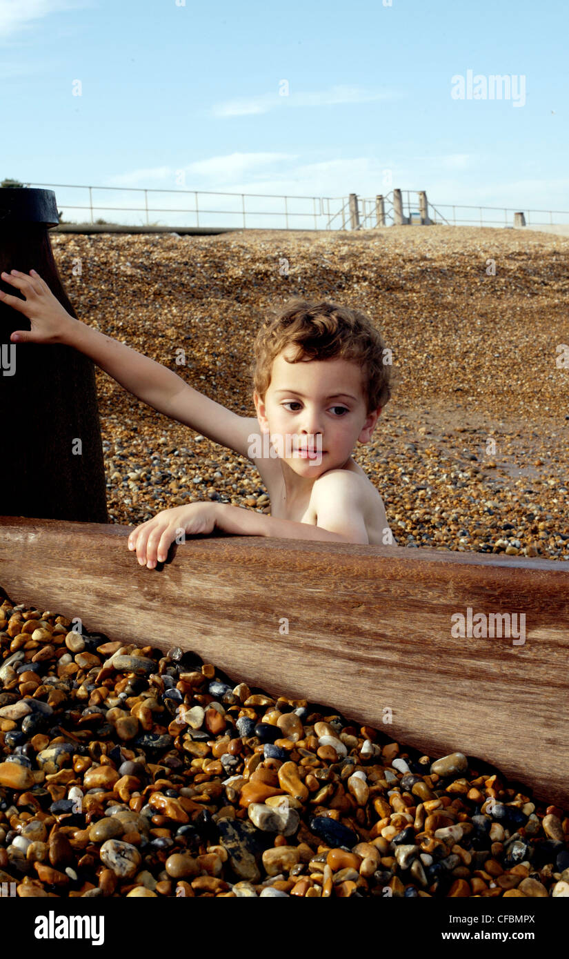 Unclothed Child High Resolution Stock Photography and Images - Alamy