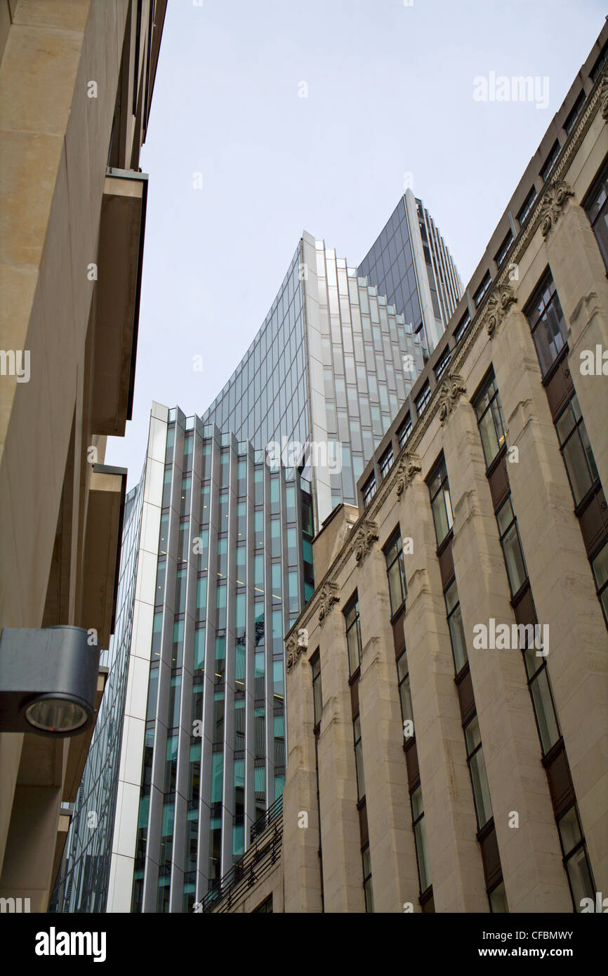 London - Villis building Stock Photo - Alamy