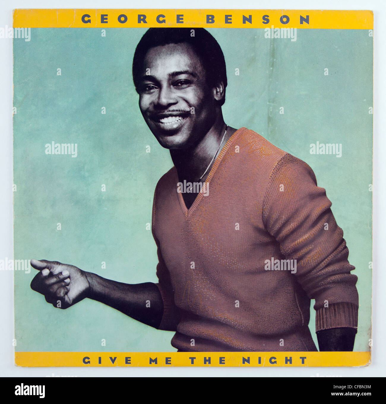 George benson hi-res stock photography and images - Alamy