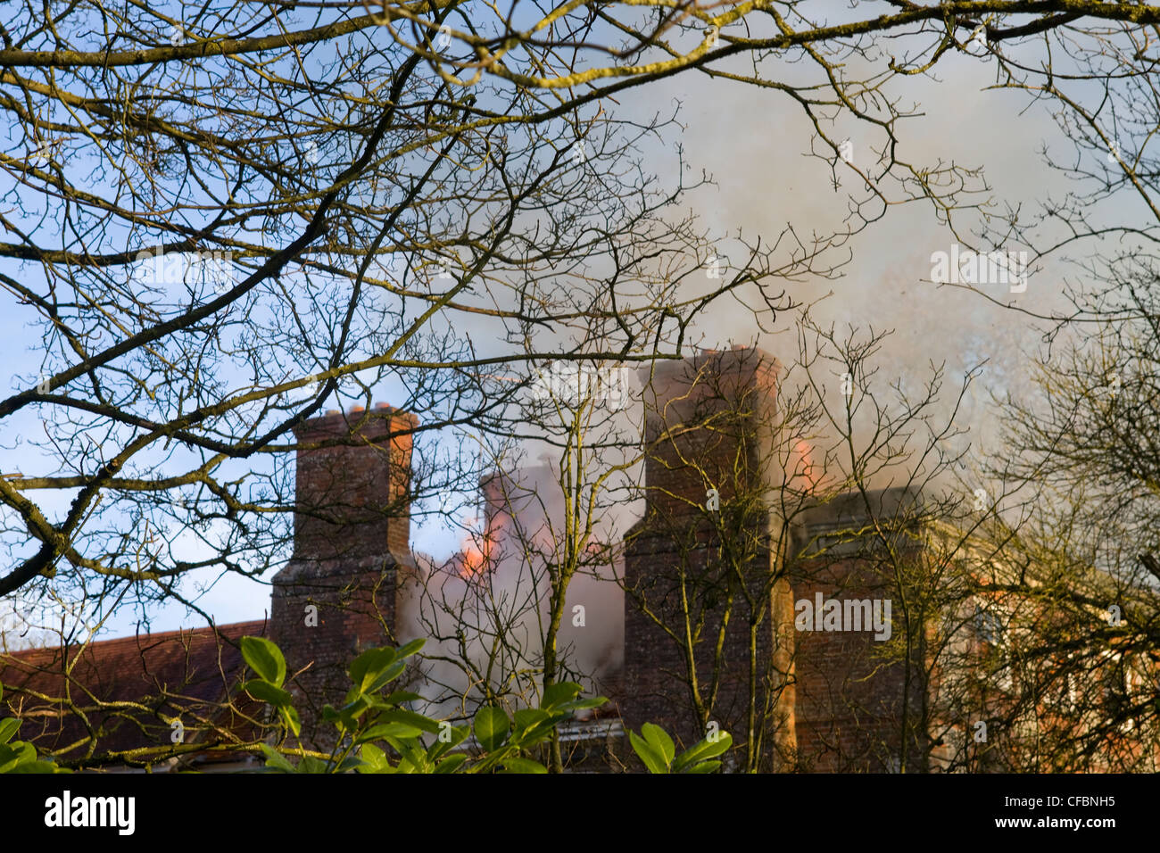 Wiltshire fire brigade hi-res stock photography and images - Alamy