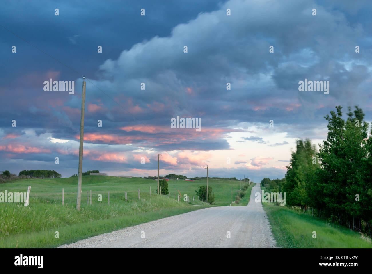 Cochrane alberta hi-res stock photography and images - Alamy