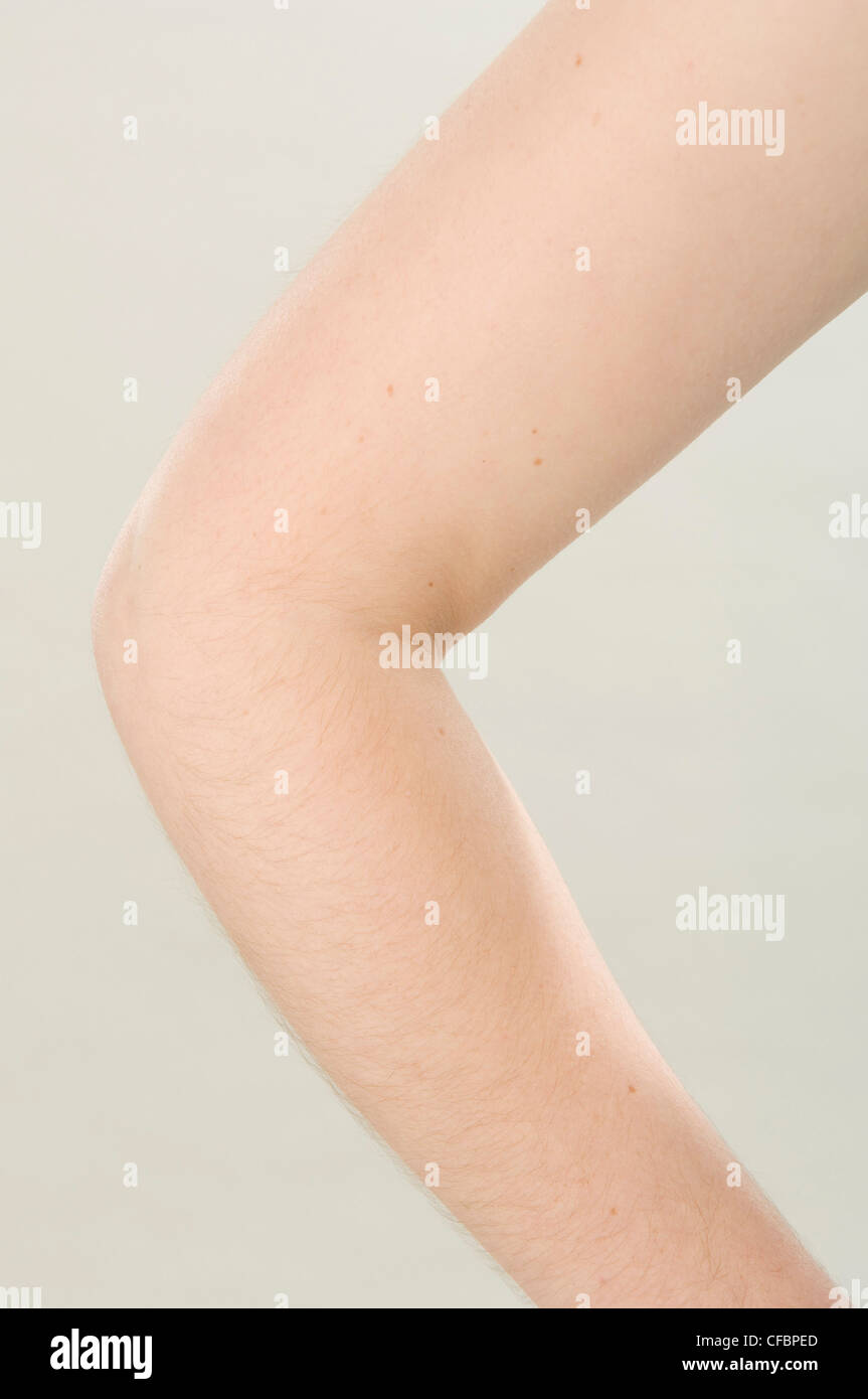 Hairy arms woman hi-res stock photography and images - Alamy