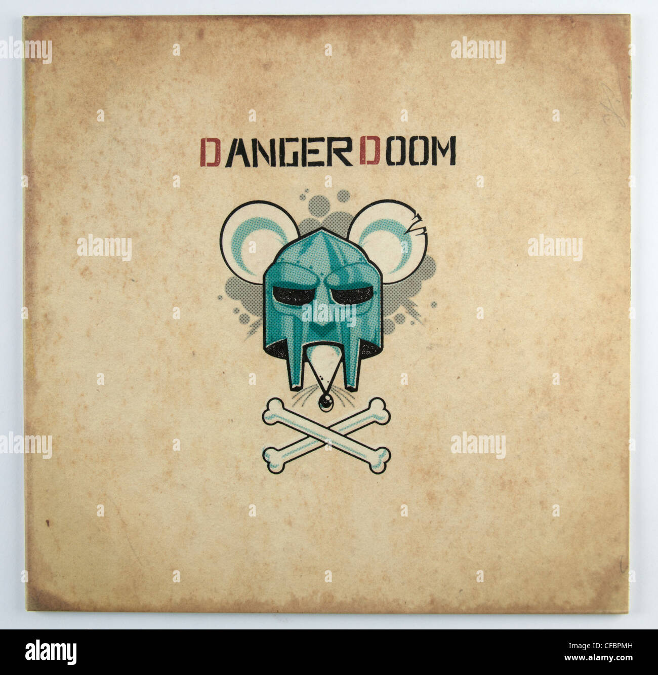 Mf doom hi-res stock photography and images - Alamy