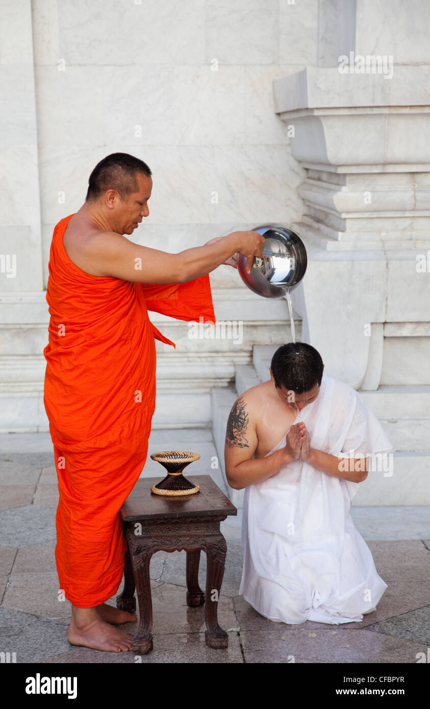 Novice ordination hi-res stock photography and images - Alamy