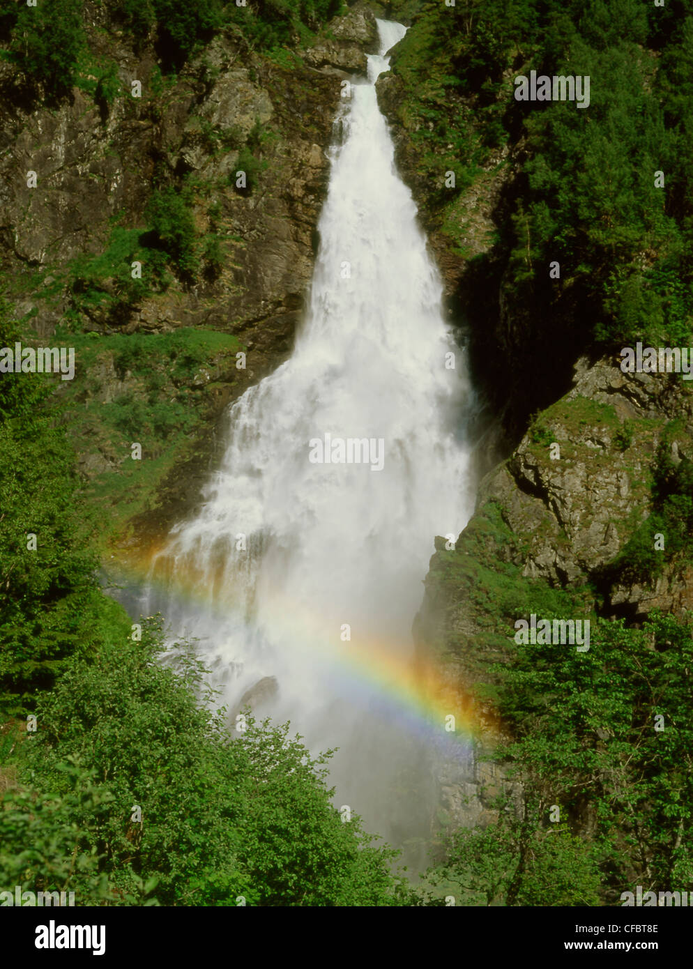 Stalheim fjords hi-res stock photography and images - Alamy