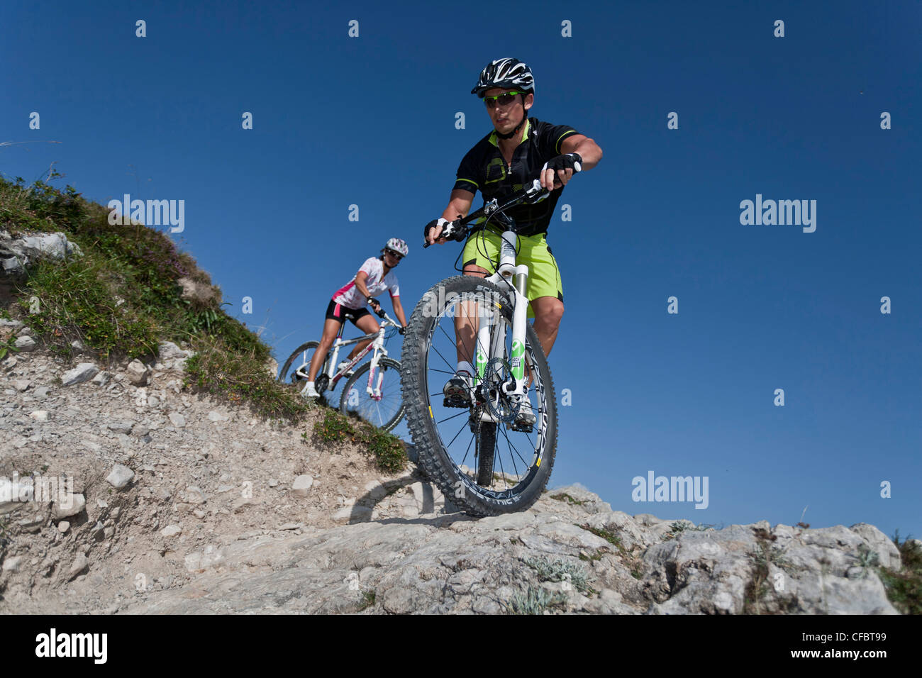 Into precipitous hi-res stock photography and images - Alamy