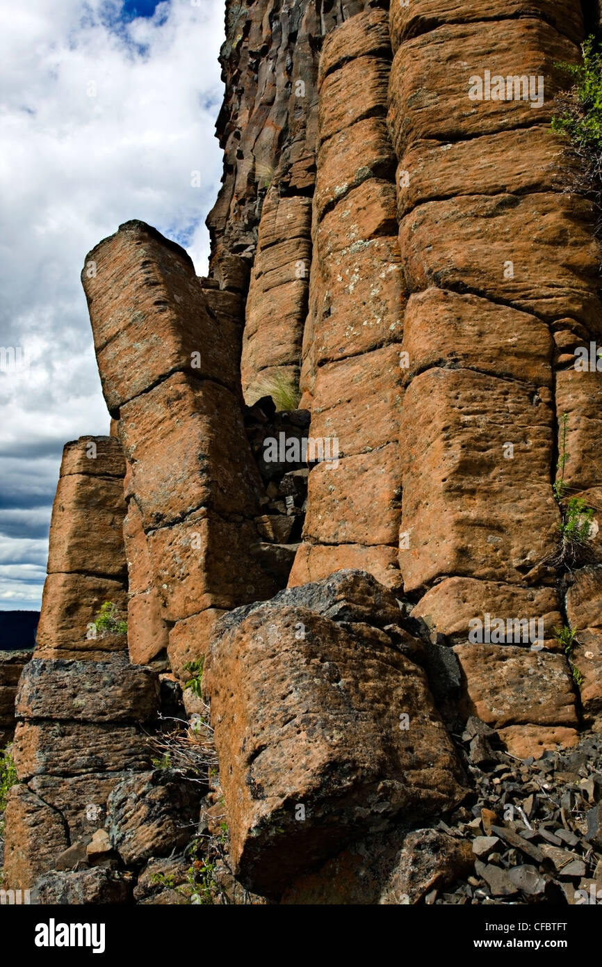 Basalt mountain hi-res stock photography and images - Alamy