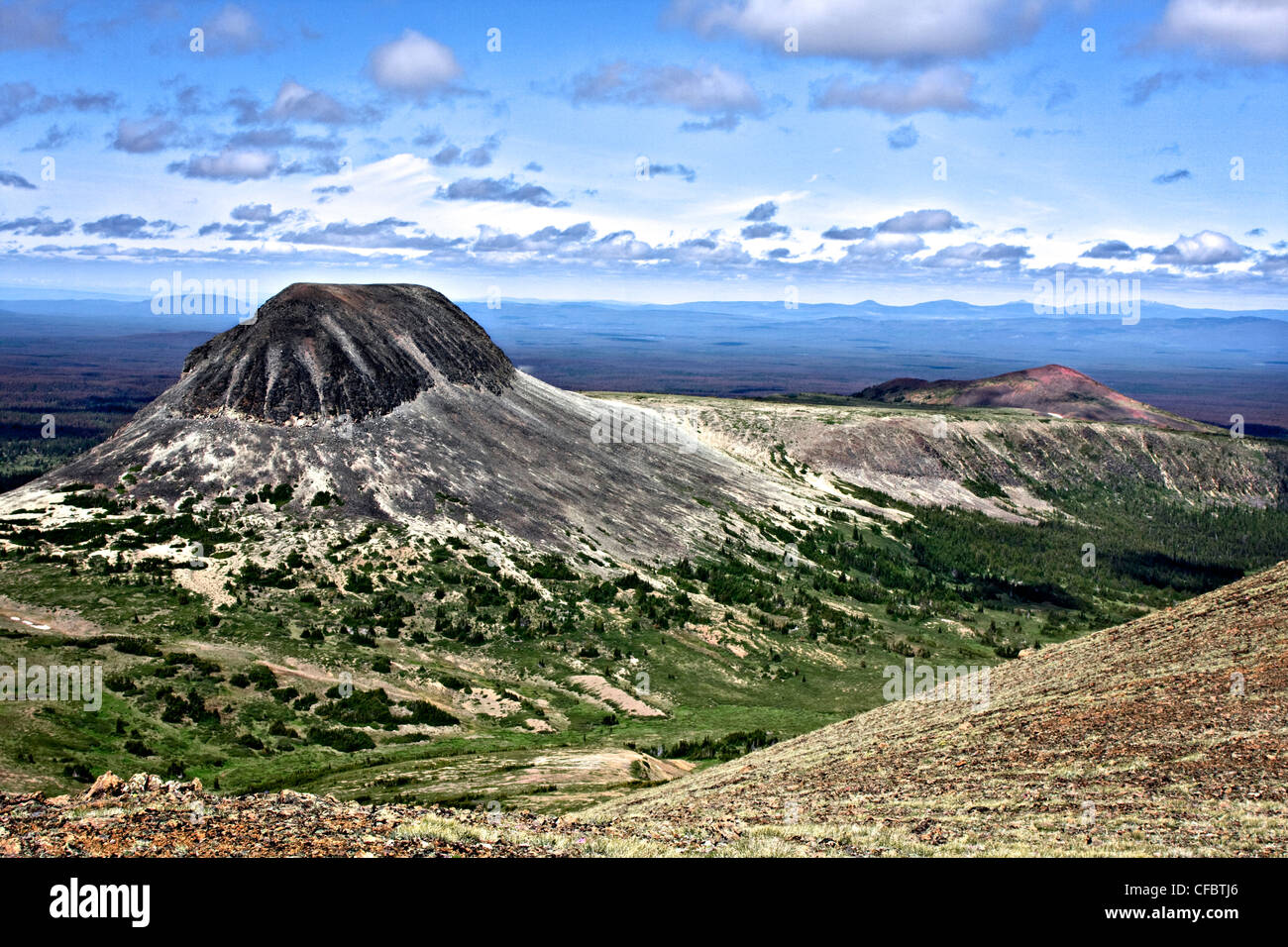 Volcanic Cone High Resolution Stock Photography and Images - Alamy