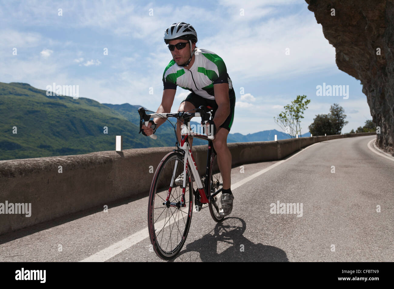 Bike sport, racing, wheel, man, go, riding a bicycle, Bicycle, downhill ...