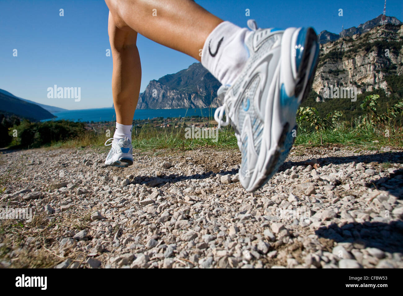 Run way hi-res stock photography and images - Alamy