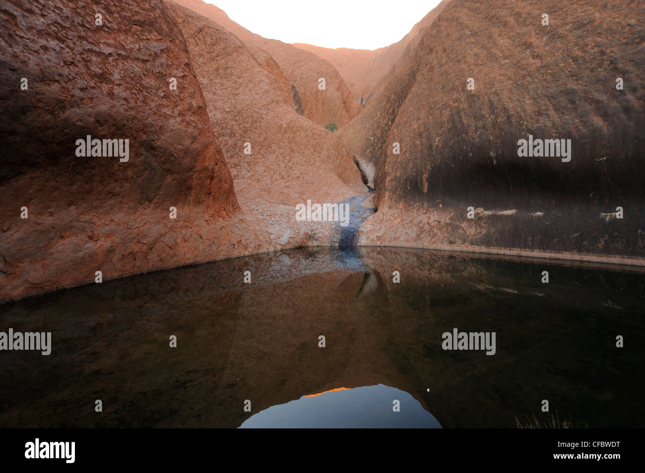 Uluru national park hi-res stock photography and images - Alamy