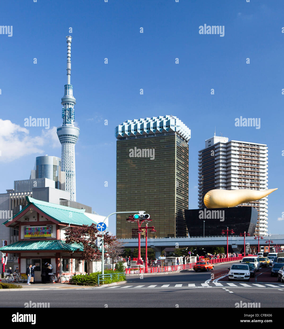 Japan Asia Tokyo City