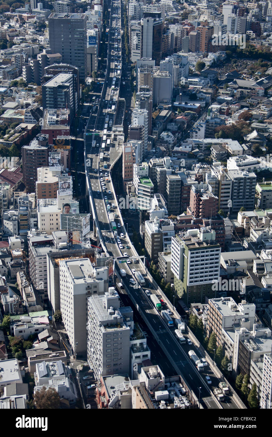 Expressway shibuya hi-res stock photography and images - Alamy