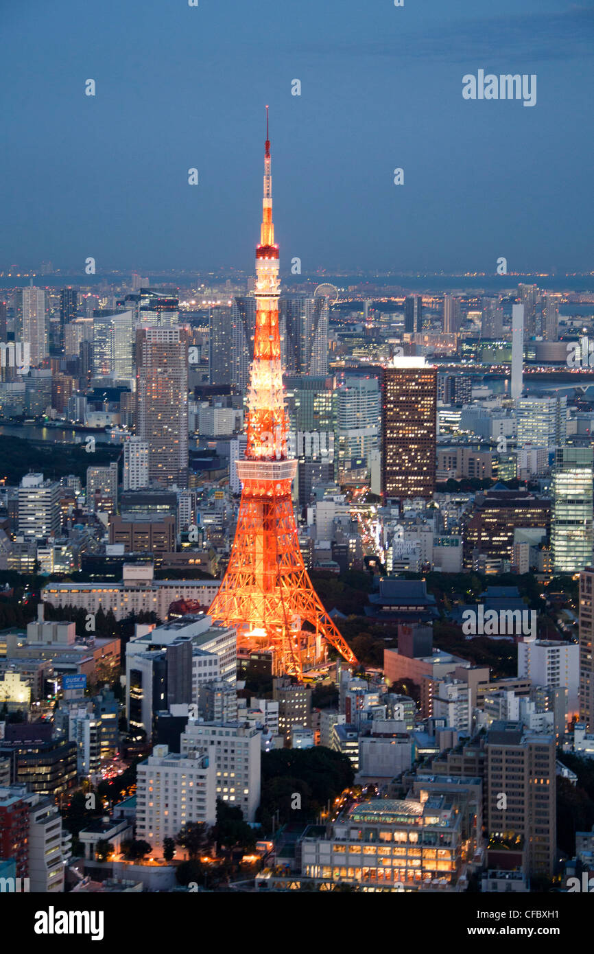 Japan Asia Tokyo City