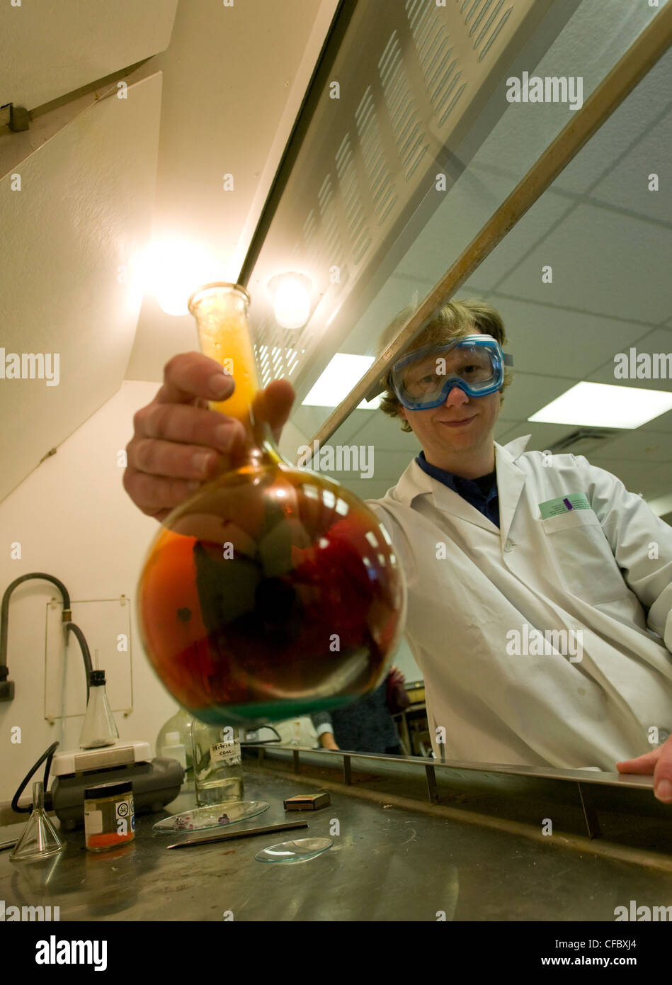 One instructor hi-res stock photography and images - Alamy