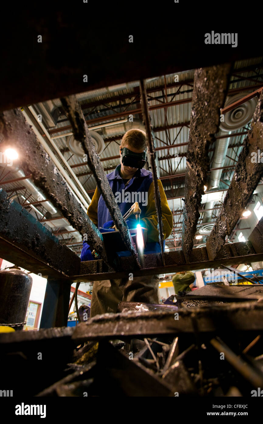 Welding competition hi-res stock photography and images - Alamy