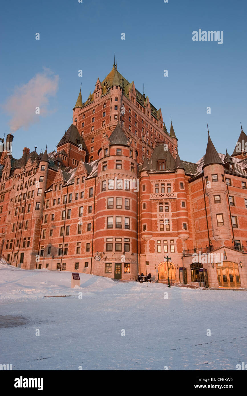 Count de frontenac hi-res stock photography and images - Alamy