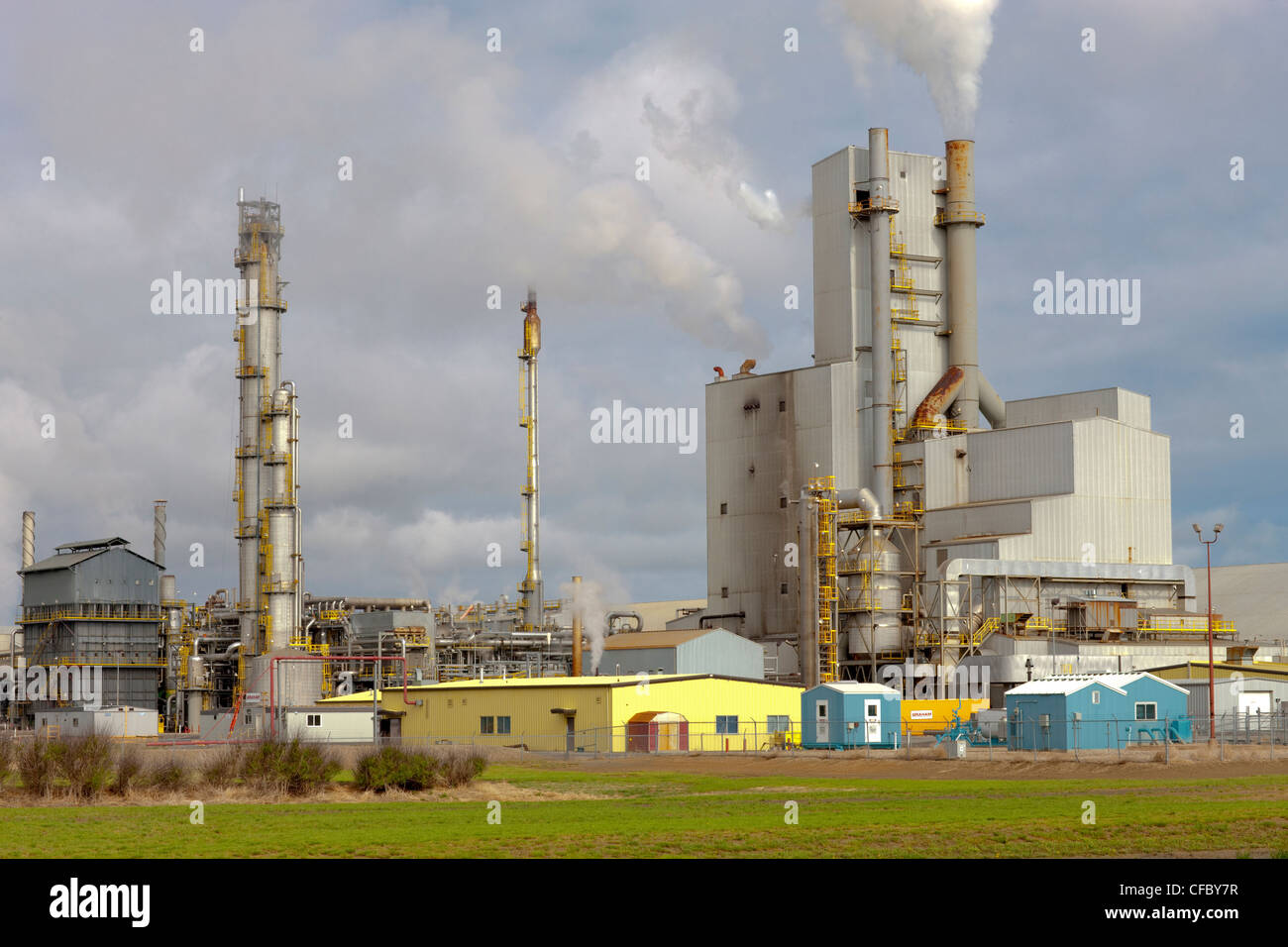 Potash mining saskatchewan hi-res stock photography and images - Alamy