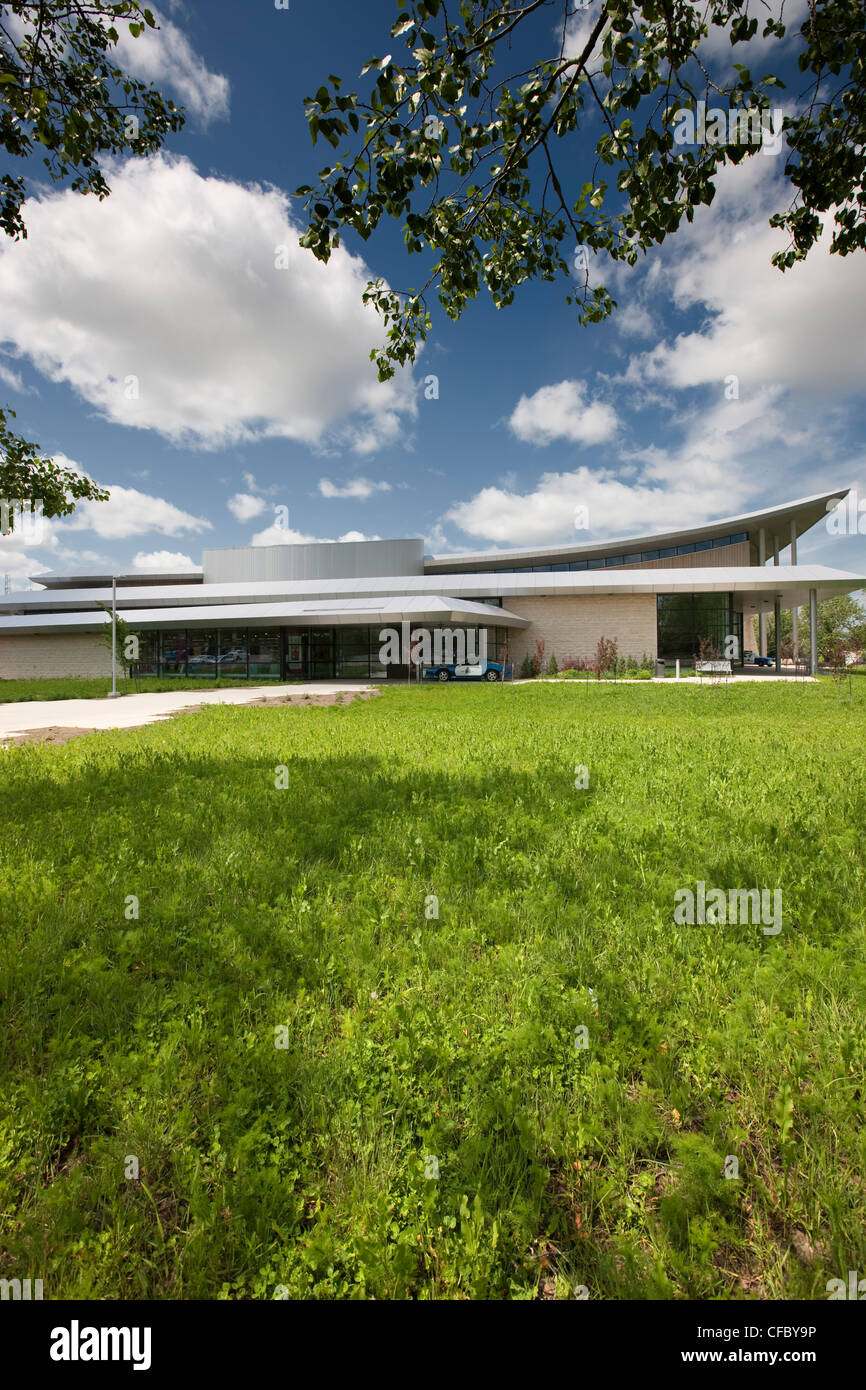 Rcmp heritage centre in regina hi-res stock photography and images - Alamy