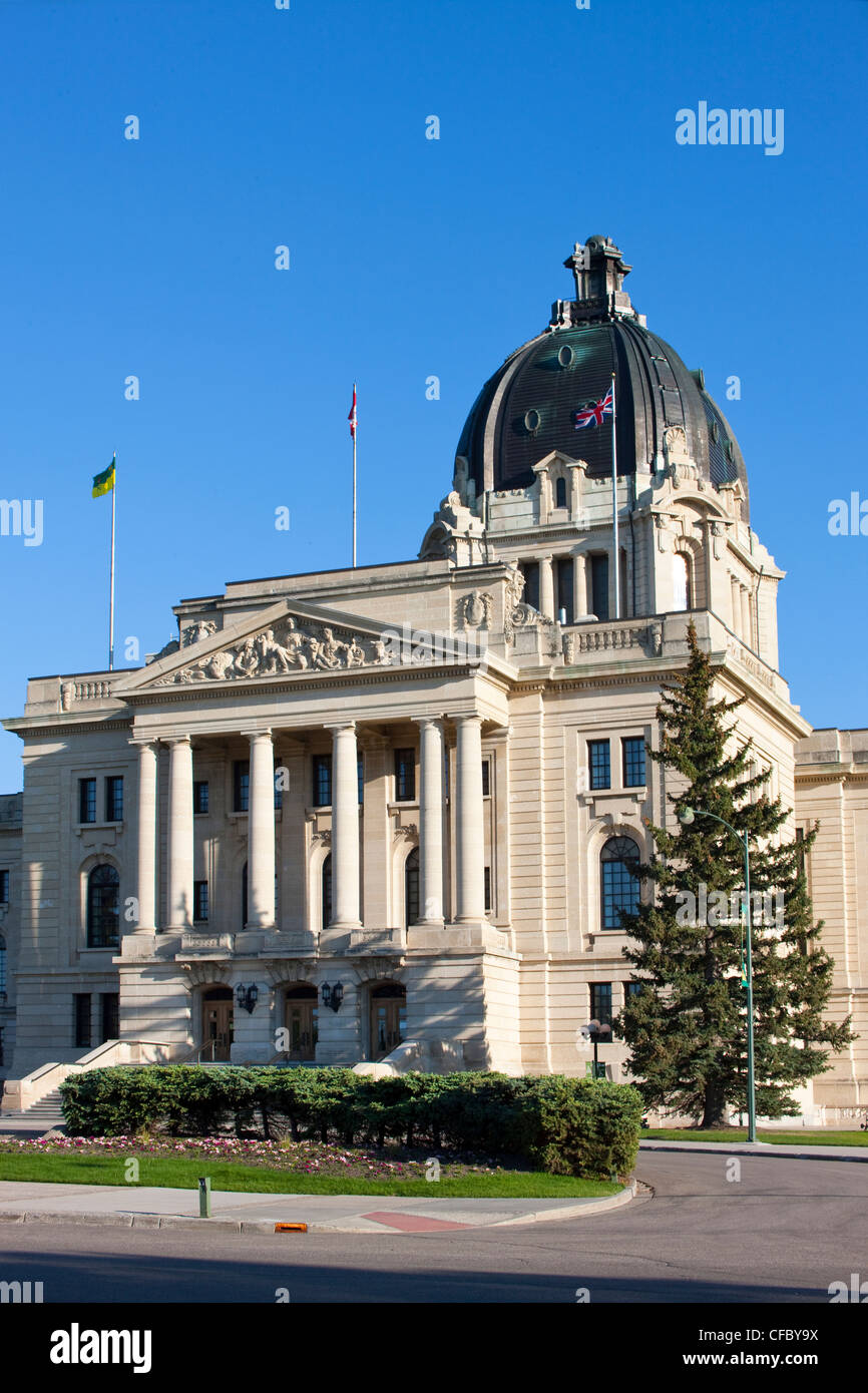 Historic regina city saskatchewan hi-res stock photography and images ...