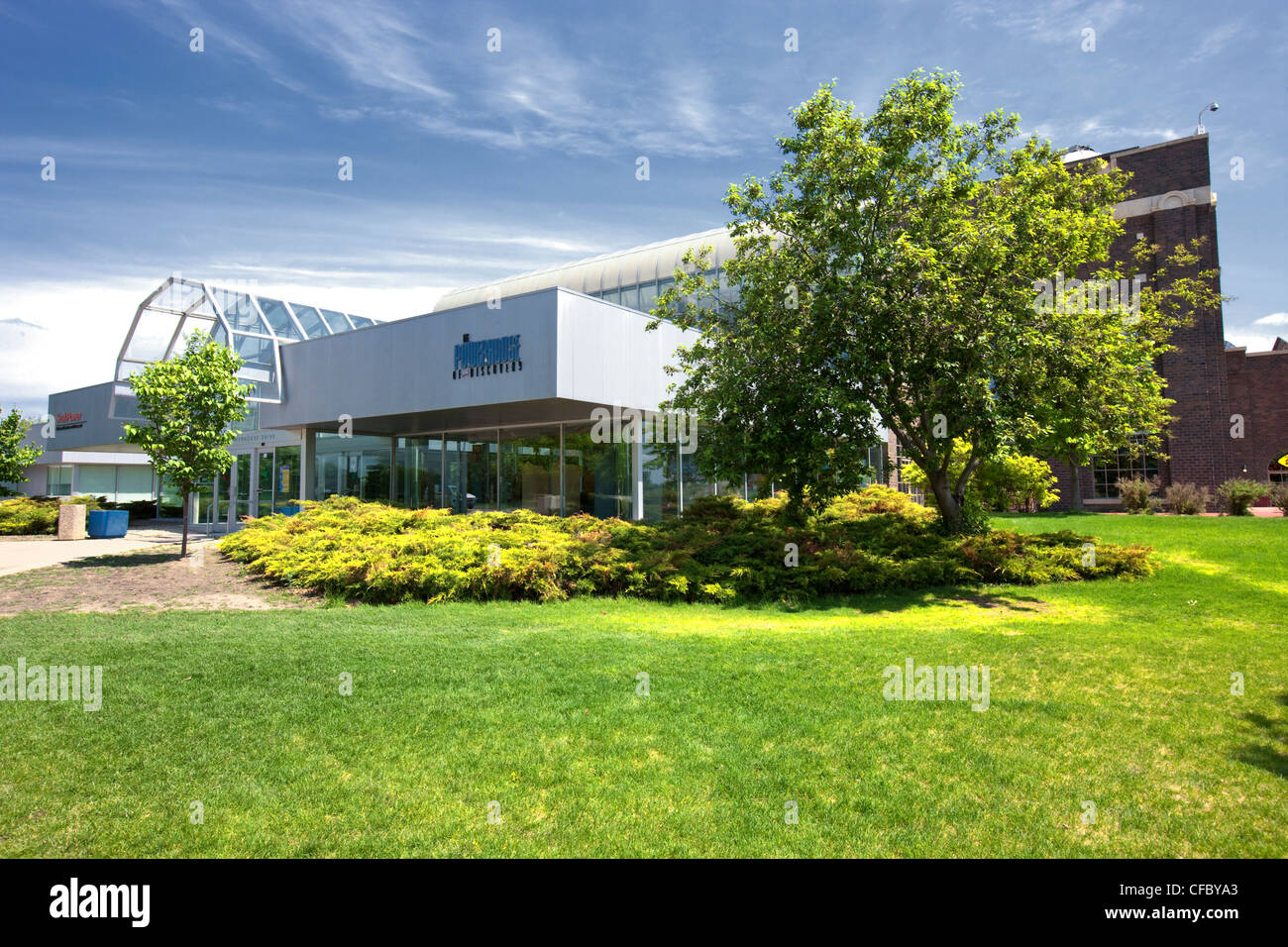 Saskatchewan science centre hi-res stock photography and images - Alamy