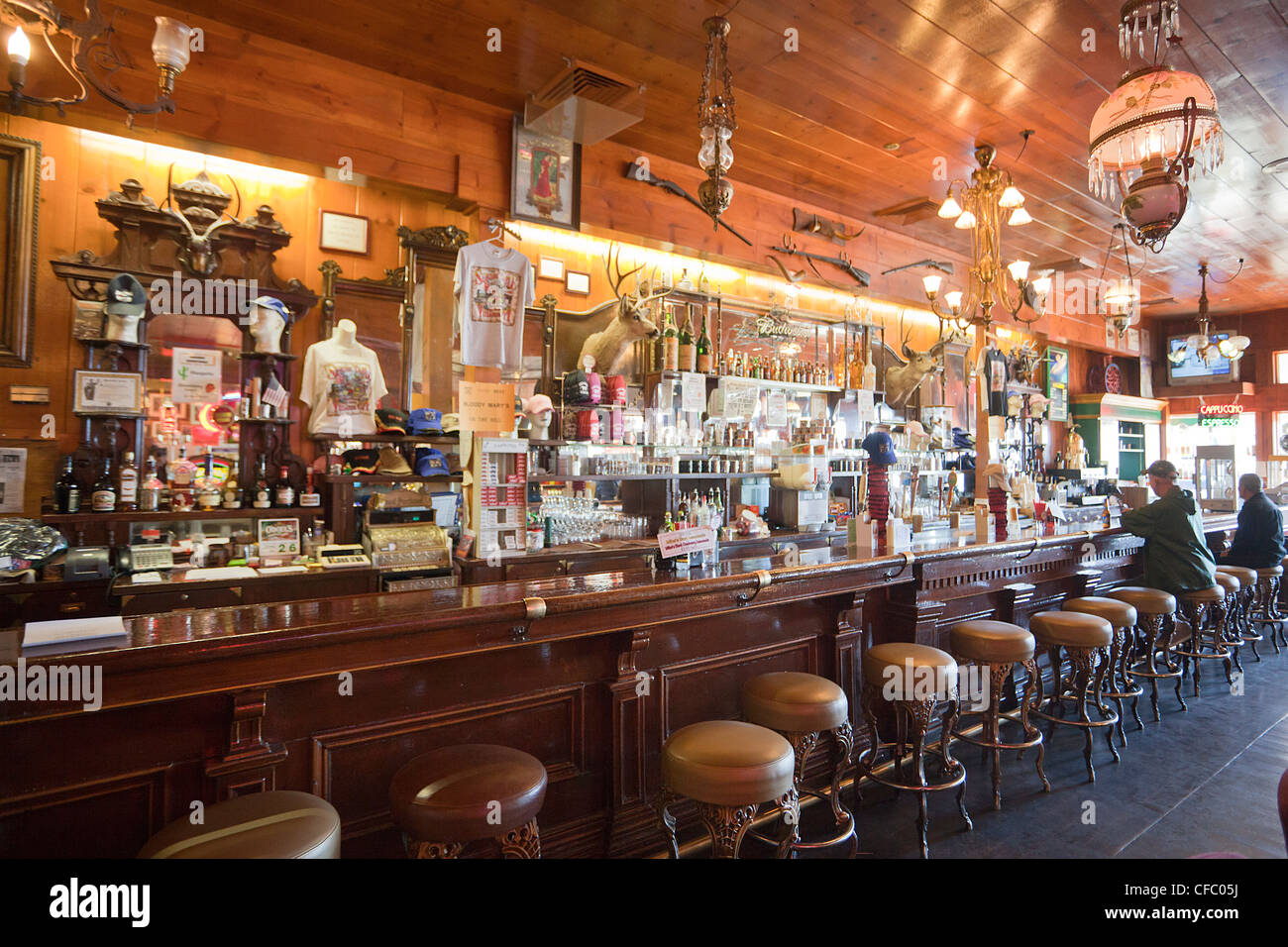 USA, United States, America, Nevada, Virginia City, Historic, Virginia ...