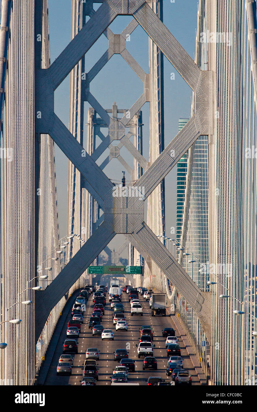 USA, United States, America, California, San Francisco, City, Bay ...